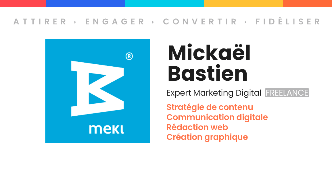 Catégorie : Logo - Mickaël Bastien